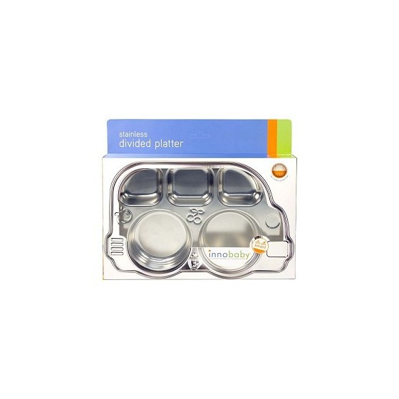 Plateau repas inox DINDIN | Sans BPA